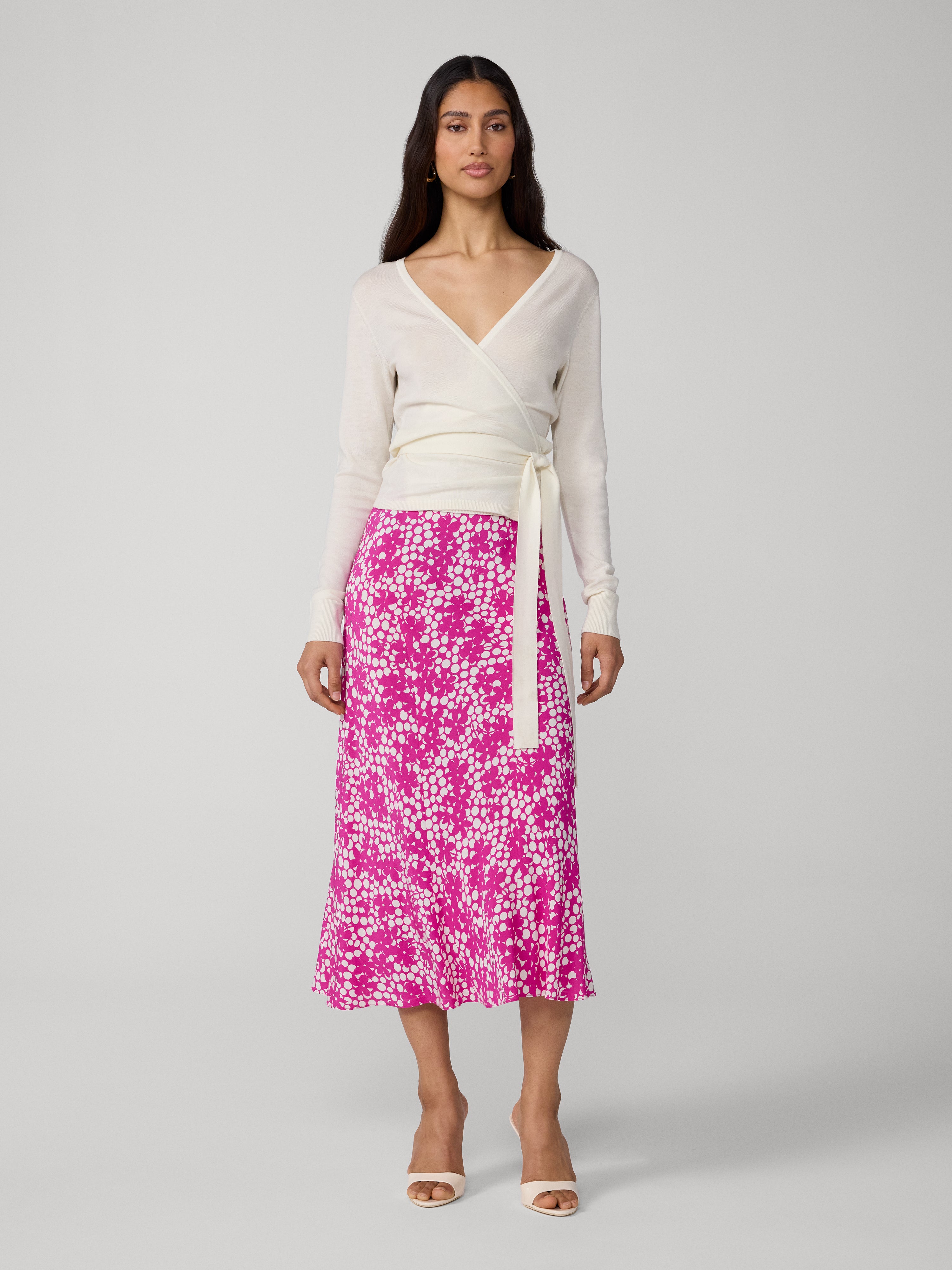 DIANE VON FURSTENBERG Diane von Furstenberg Gemma Skirt